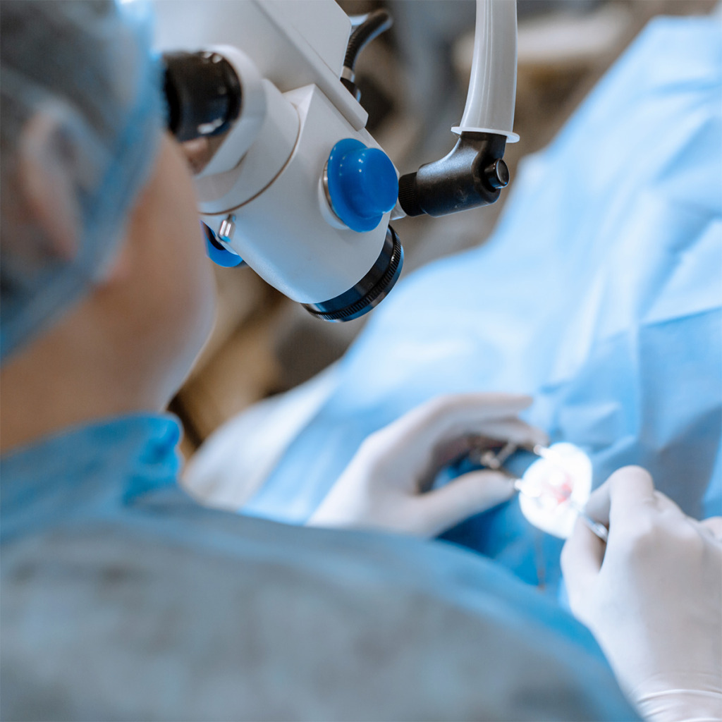 Human factors study: surgical ocular delivery | Team Consulting