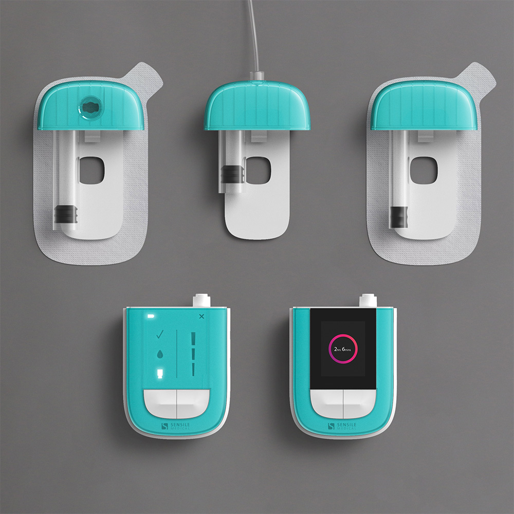 Designing Medical Devices: Creating an Iconic Design Language