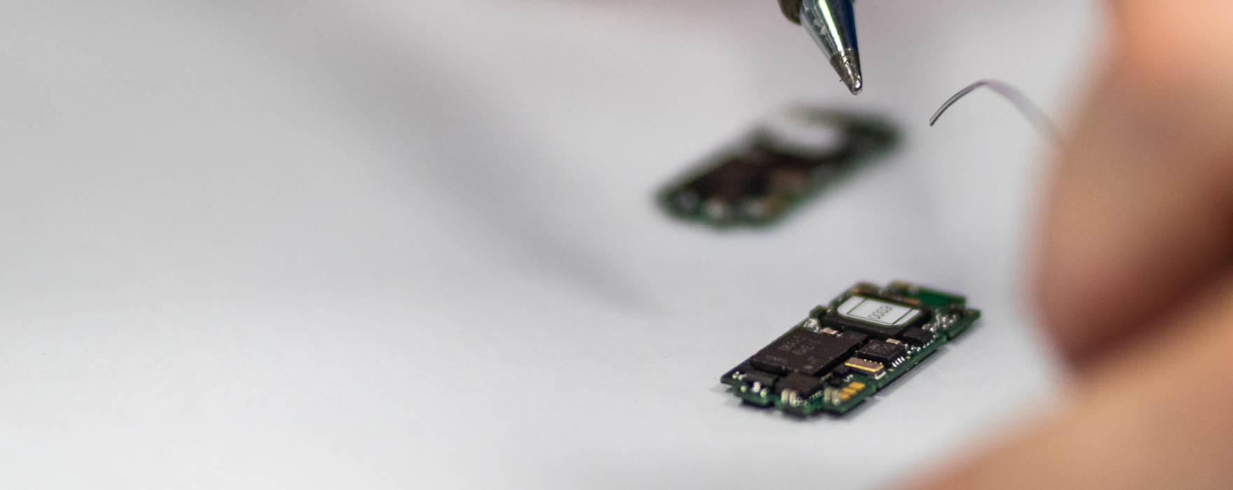 Electronic hardware design | Team Consulting