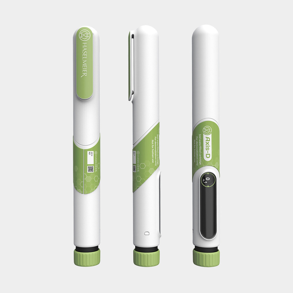 Developing a Variable Dose Insulin Injector Pen Device