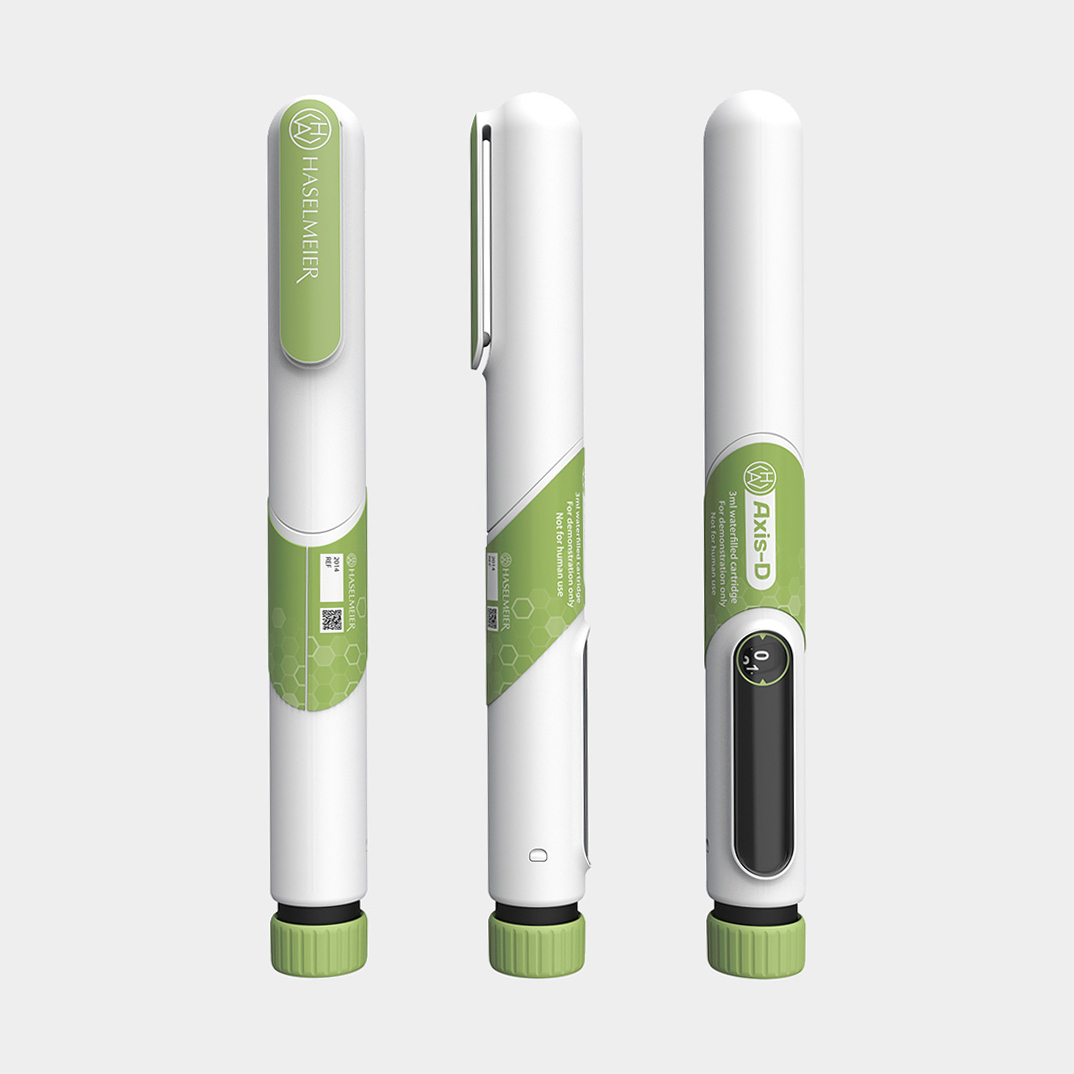 Developing a Variable Dose Insulin Injector Pen Device