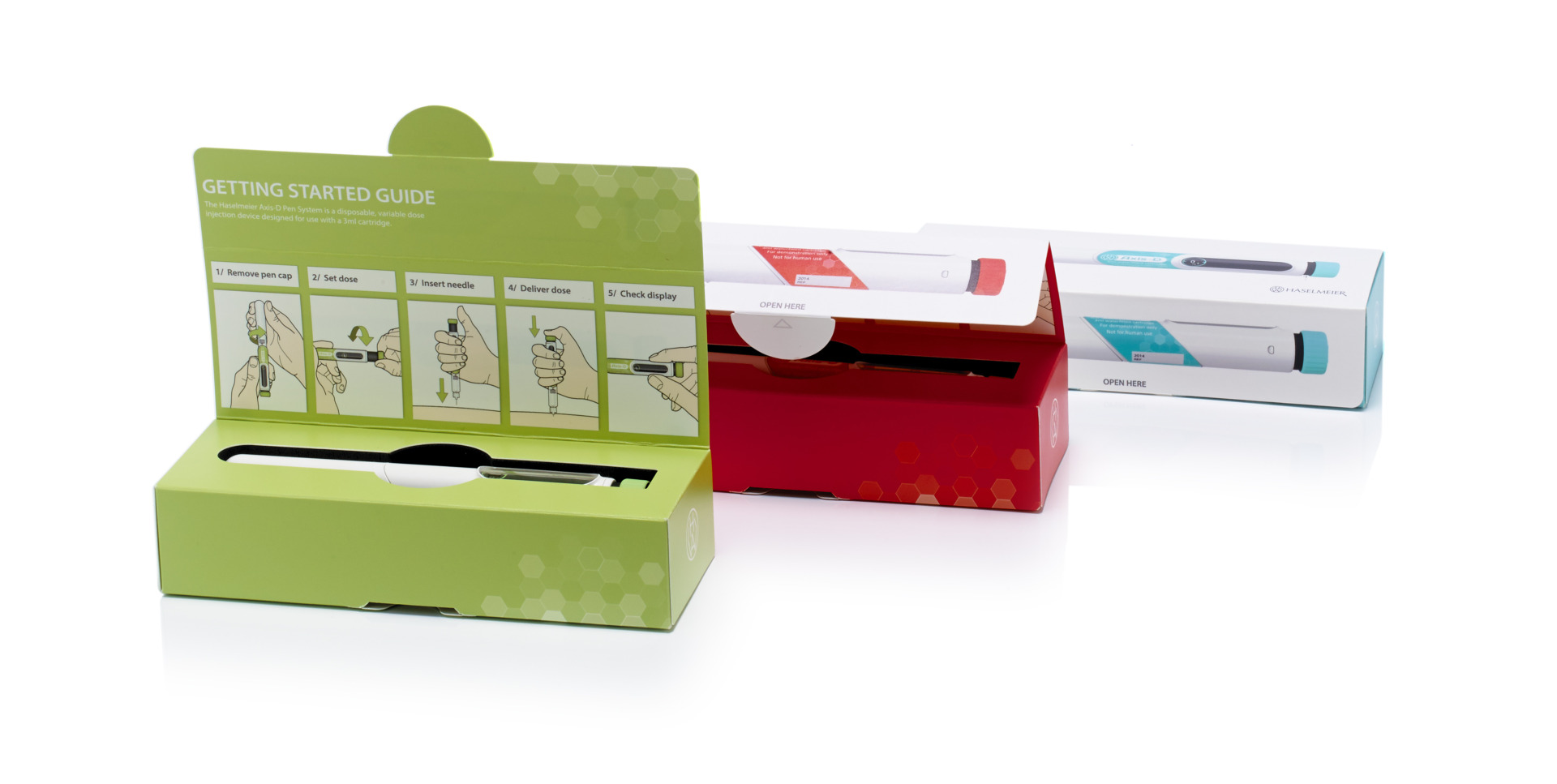 Developing a Variable Dose Insulin Injector Pen Device