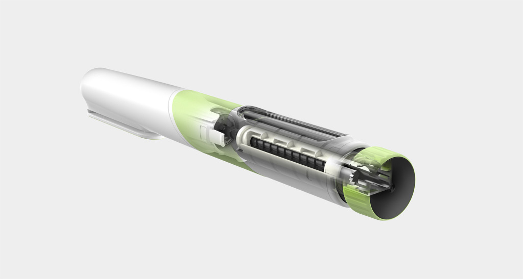 Developing a Variable Dose Insulin Injector Pen Device