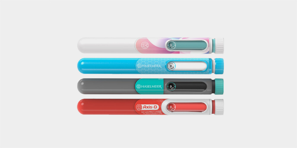 Developing a Variable Dose Insulin Injector Pen Device