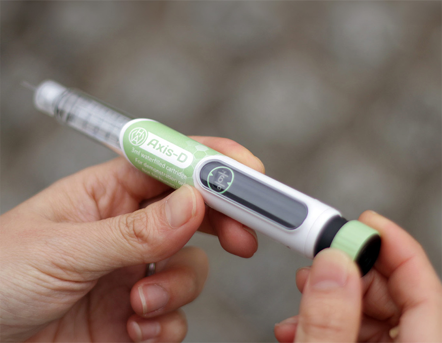 Developing a Variable Dose Insulin Injector Pen Device
