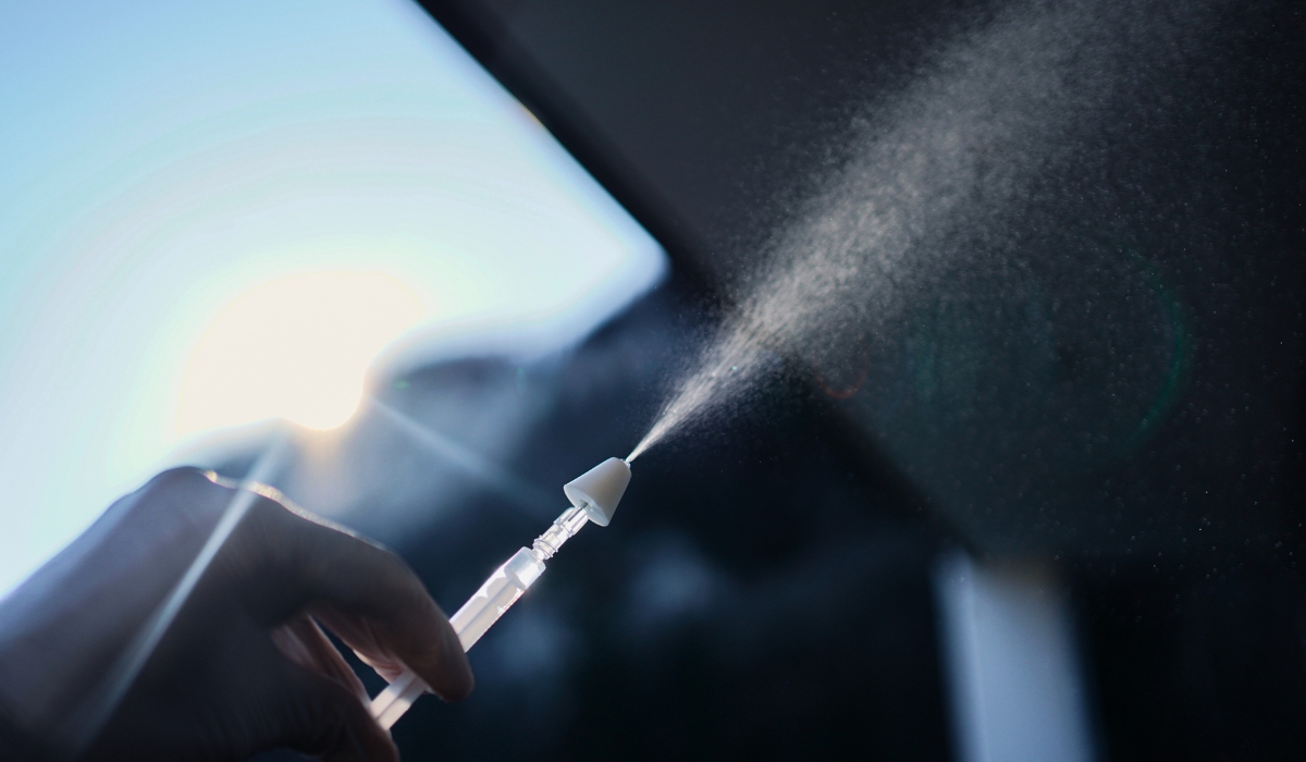 Is the future of vaccines intranasal? | Team Consulting