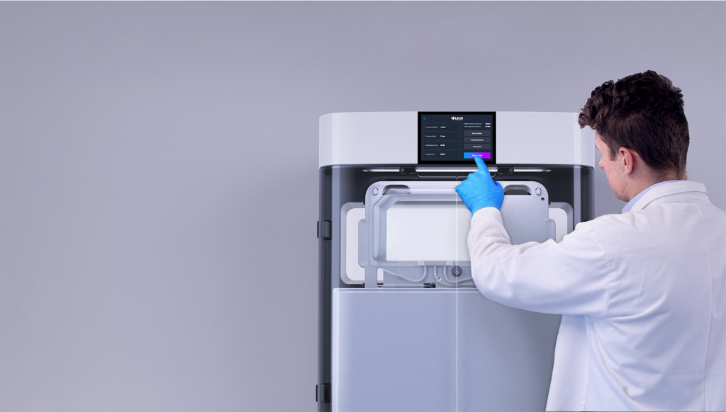 Revolutionizing nanoencapsulation for personalized medicine | Team ...