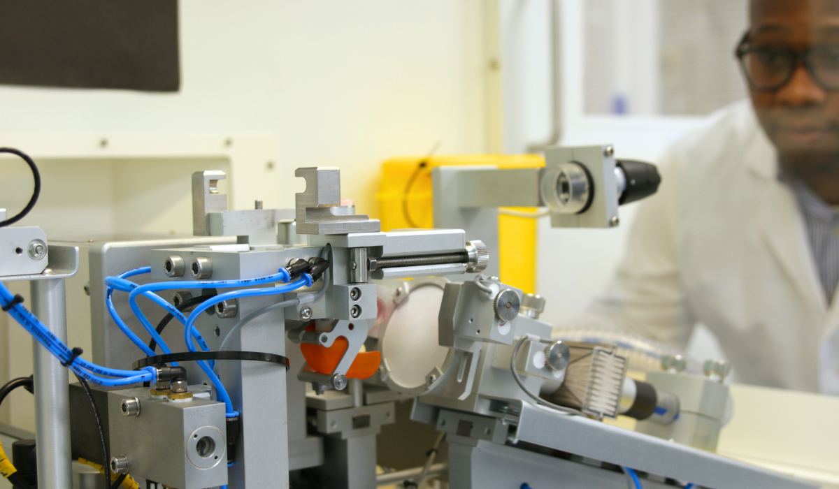 Design verification testing for an inhaler | Team