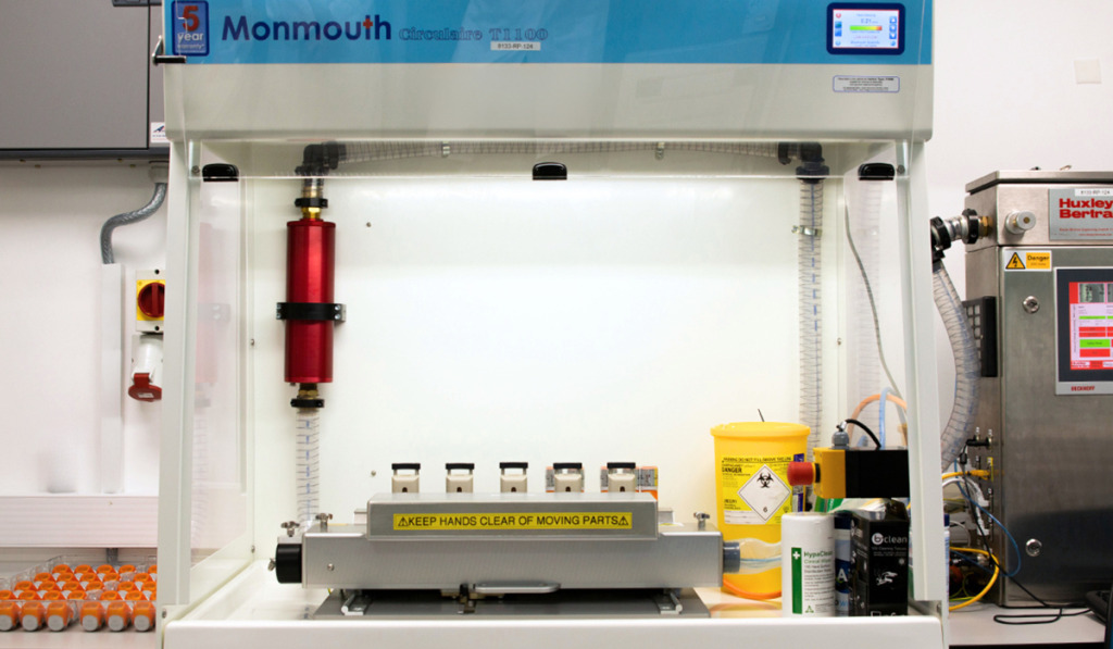 Design verification testing for an inhaler | Team