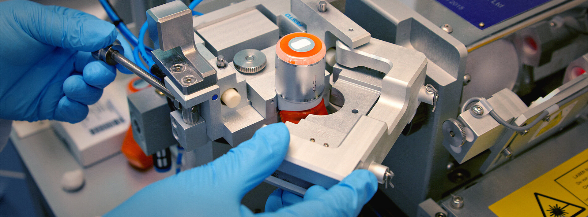 Design verification testing for an inhaler | Team