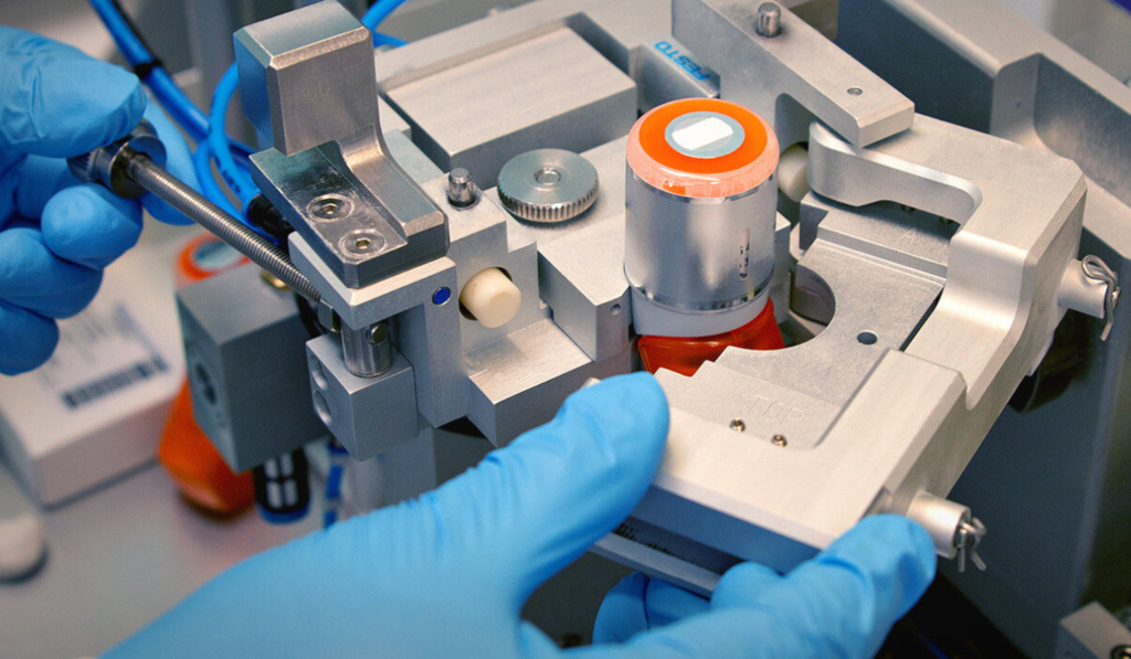 Design verification testing for an inhaler | Team