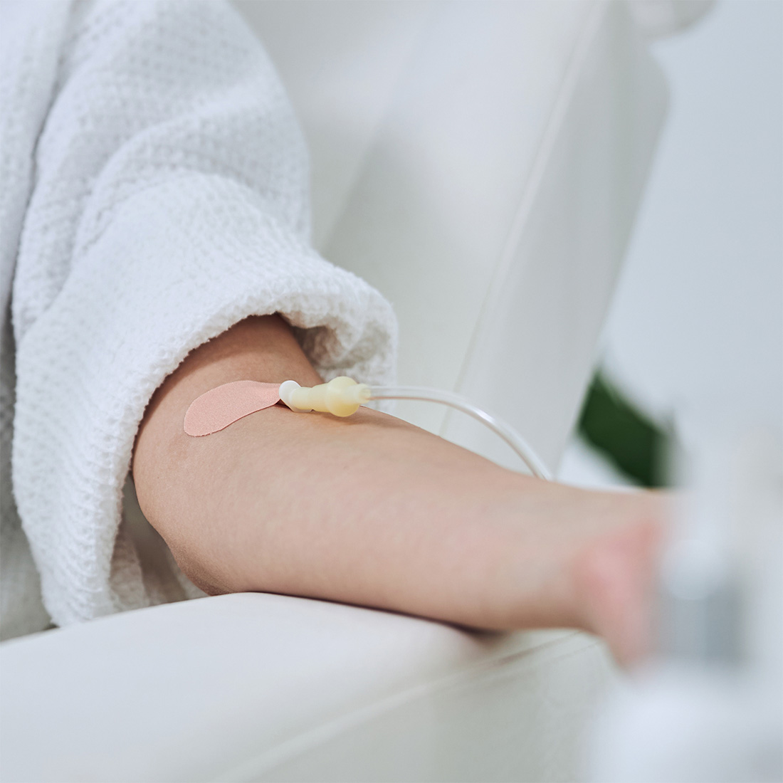 Strategic regulatory support for a self-administered IV device | Team ...
