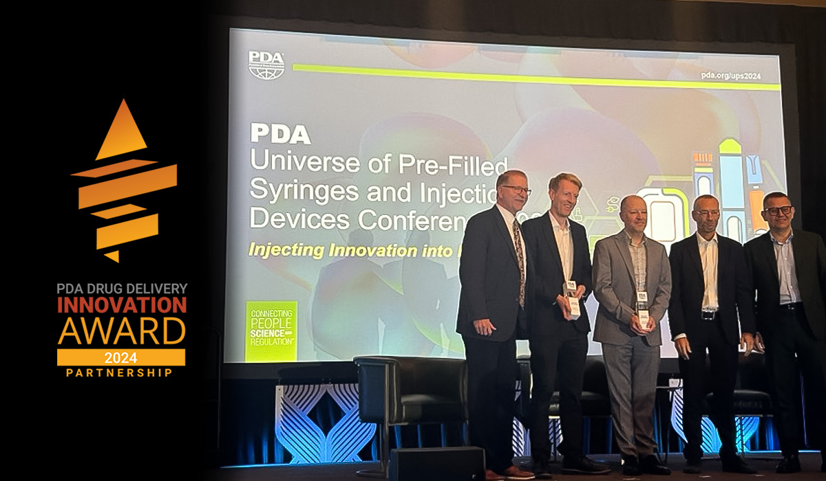 AstraZeneca and Team Consulting win PDA Partnership Innovation Award ...
